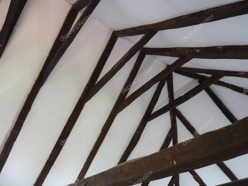 Fachwerk, una construcci n de marco t pica de la arquitectura campesina ...