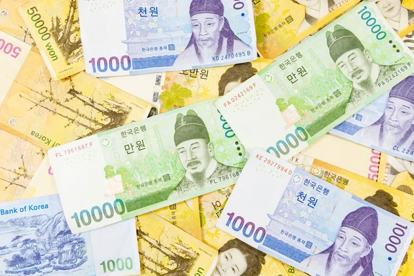 Korea money Stock Photos, Royalty Free Korea money Images | Depositphotos