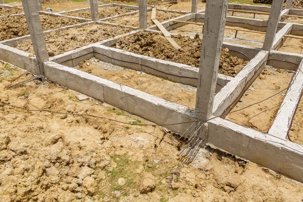 Foundation wooden pillar Stock Photos, Royalty Free Foundation wooden ...