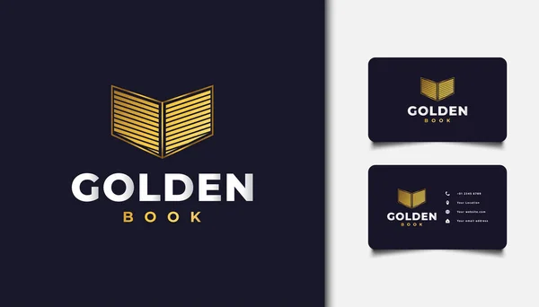 Gold Rectangle Logo