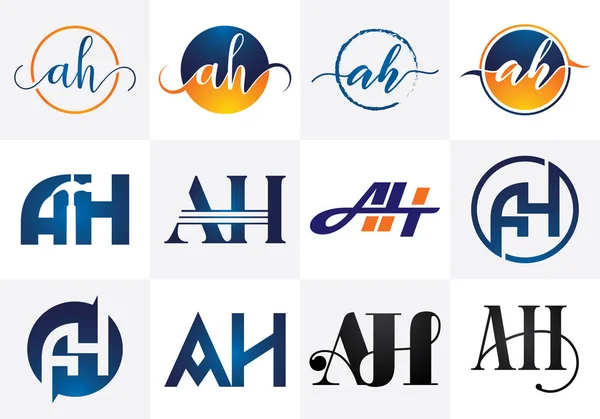 Nha letter Vector Art Stock Images | Depositphotos