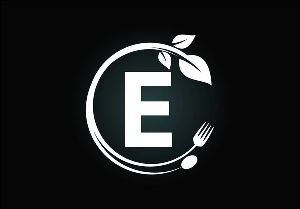 12,660,986 E food logo Vector Images | Depositphotos