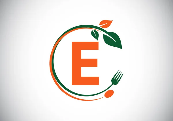 12,660,986 E food logo Vector Images | Depositphotos