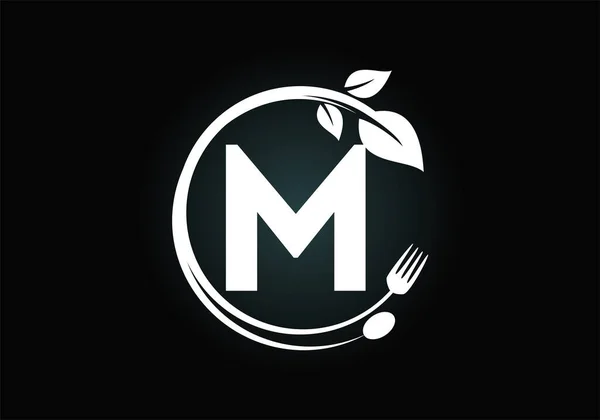 15,054,105 M food logo Vector Images | Depositphotos