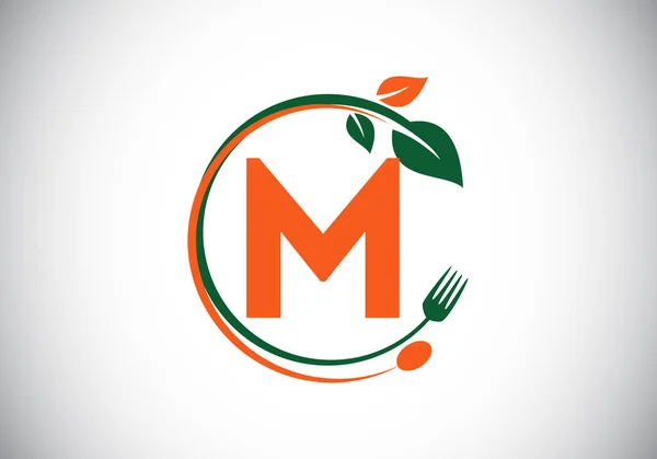 15,054,105 M food logo Vector Images | Depositphotos