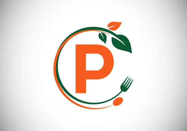 10,800,786 P food logo Vector Images | Depositphotos