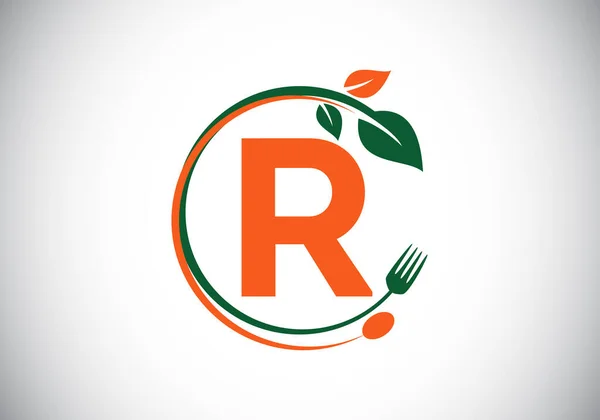 12,056,136 R food logo Vector Images | Depositphotos