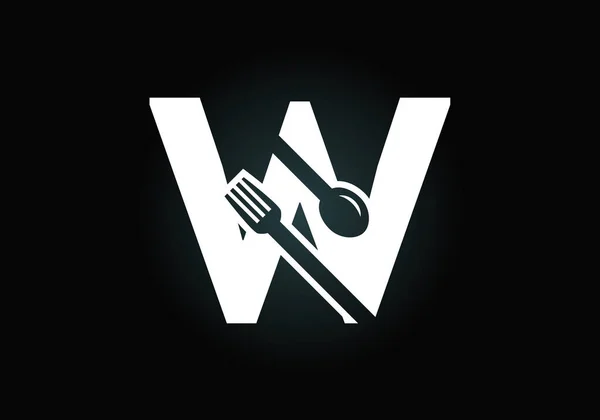 10,092,758 W food logo Vector Images | Depositphotos