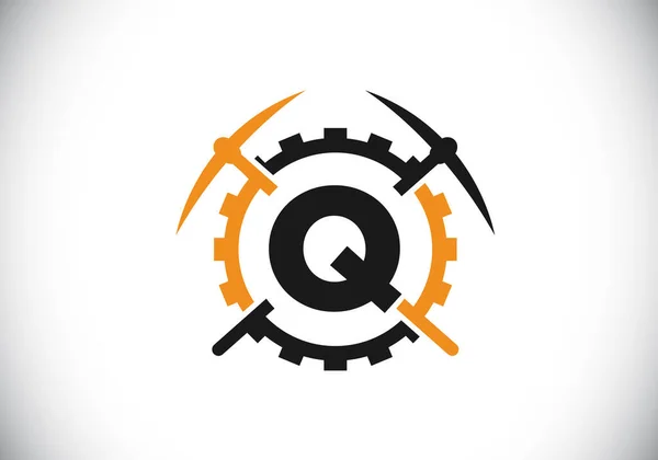 Tdq logo imágenes de stock de arte vectorial | Depositphotos