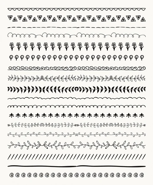 Border handy Vector Art Stock Images | Depositphotos