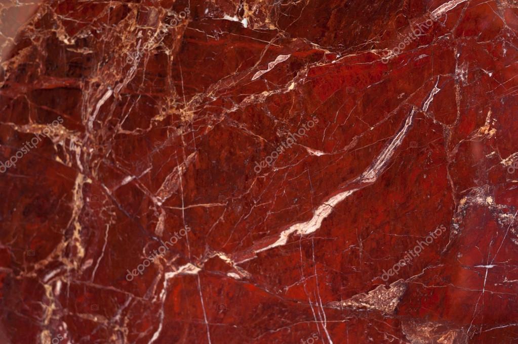 Red Brown Marble Texture