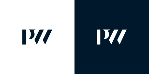 Pw logo Vector Art Stock Images | Depositphotos