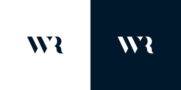 Rw logo Vektor Stok, Ilustrasi Rw logo Bebas Royalti | Depositphotos