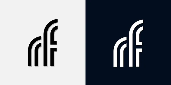 442 Rf logo Vector Images | Depositphotos