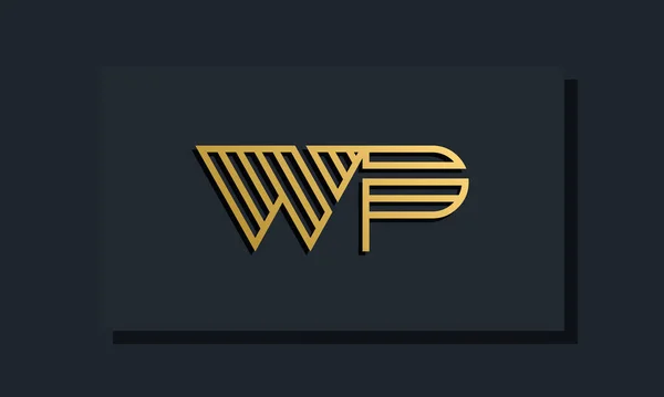 8,963,003 Wpf letter logo Vector Images | Depositphotos