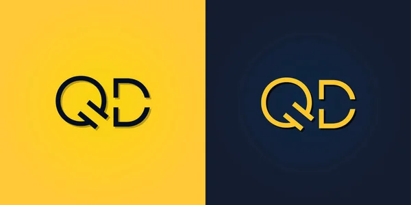 24,206,181 Qd logo Vector Images | Depositphotos