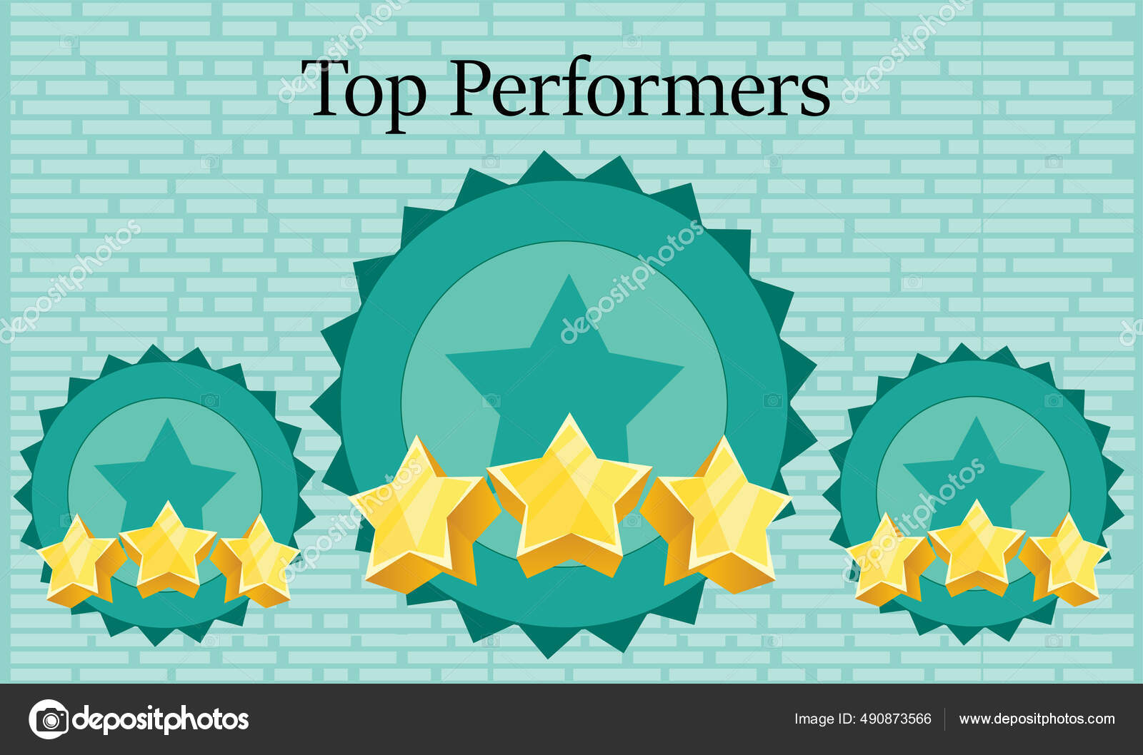 Top Performers High Performing Employees Congratulations Winners Top ...