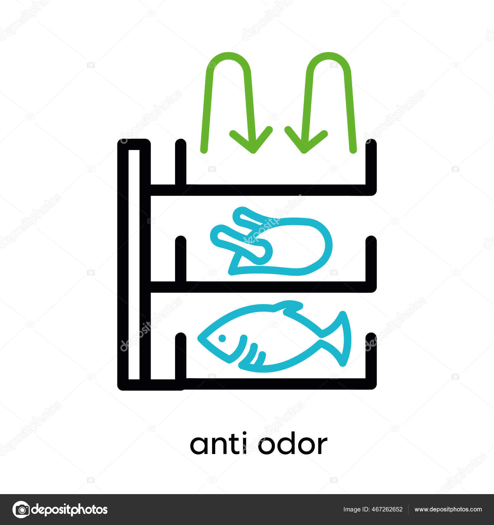 Odor Icon