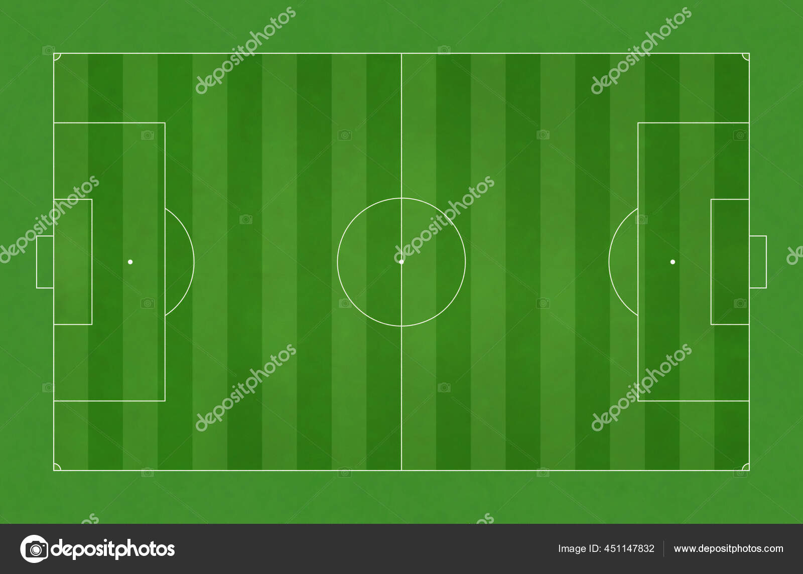 Fifa Soccer Field Dimensions