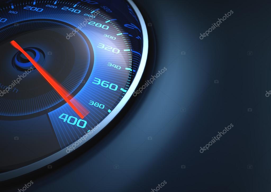Speedometer Fast Wallpaper