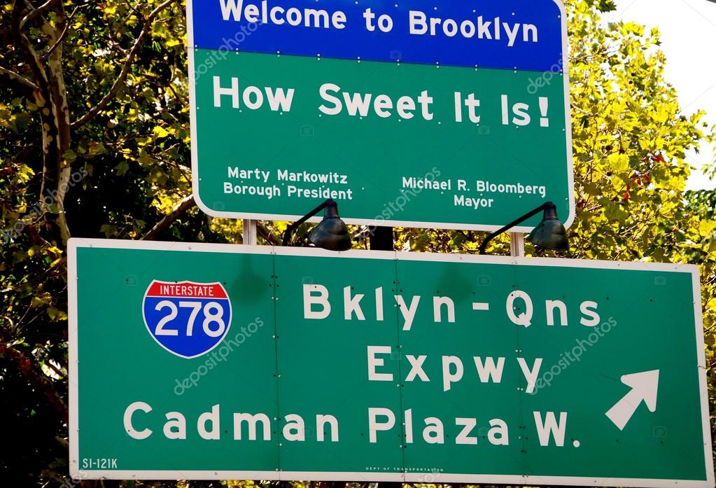 Brooklyn Signs