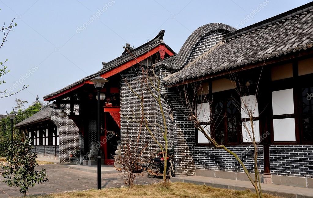 Sheng Pin, China: Chi — Stock Photo © LeeSnider #84157502