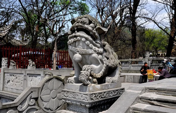 Haechi Statue — Stock Photo © vincentstthomas #57587483