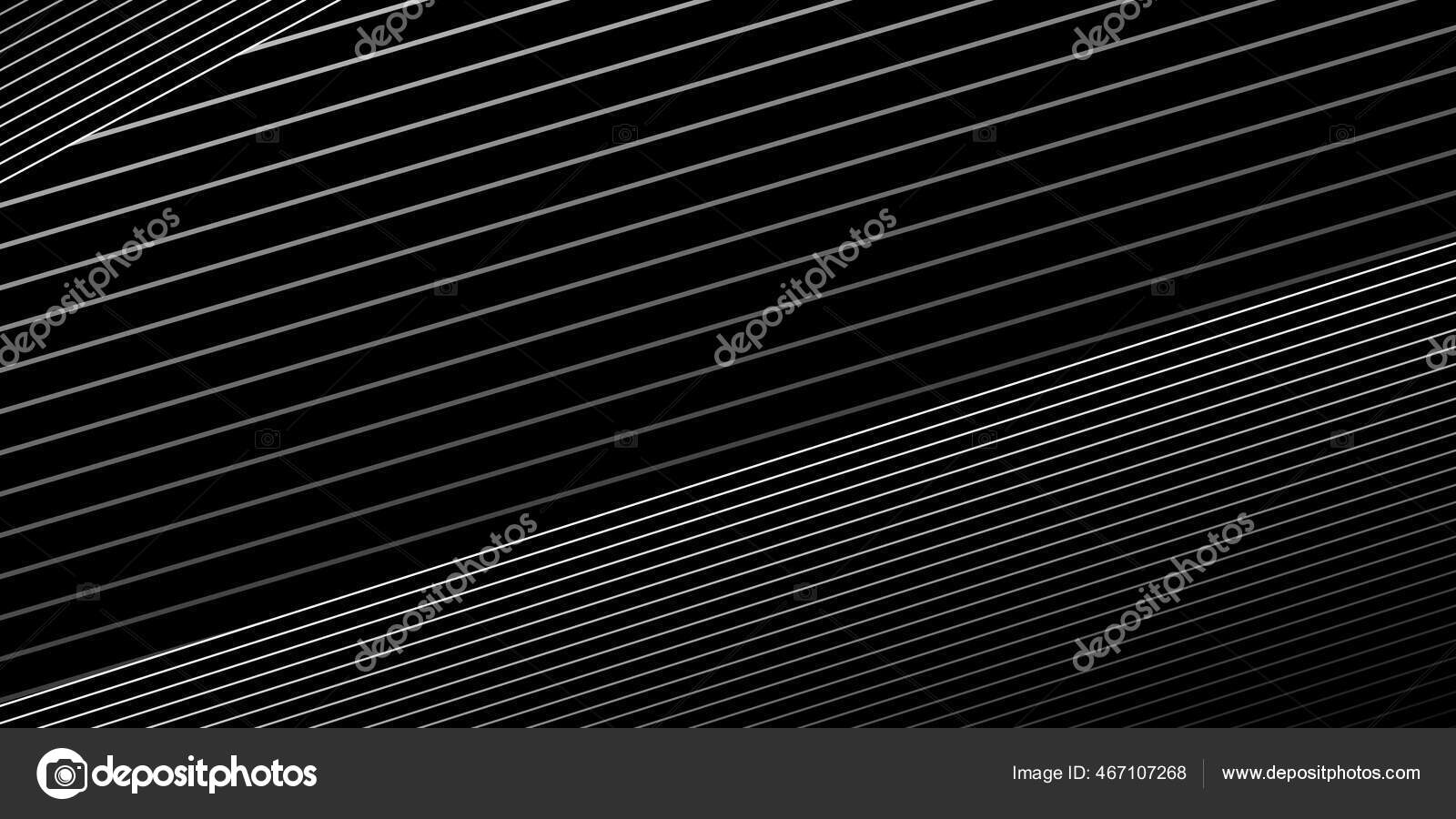 Abstract Black Background Diagonal Lines Modern Dark Abstract Vector ...