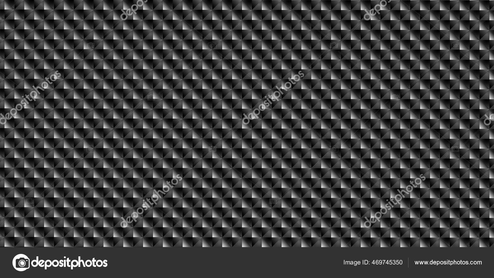 Dark Black Geometric Grid Background Modern Dark Abstract Vector ...