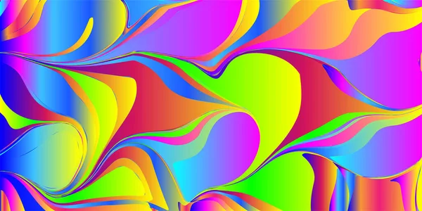 Abstract Colorful Vector Illustration Diffuse Effect Stock Vector by ...