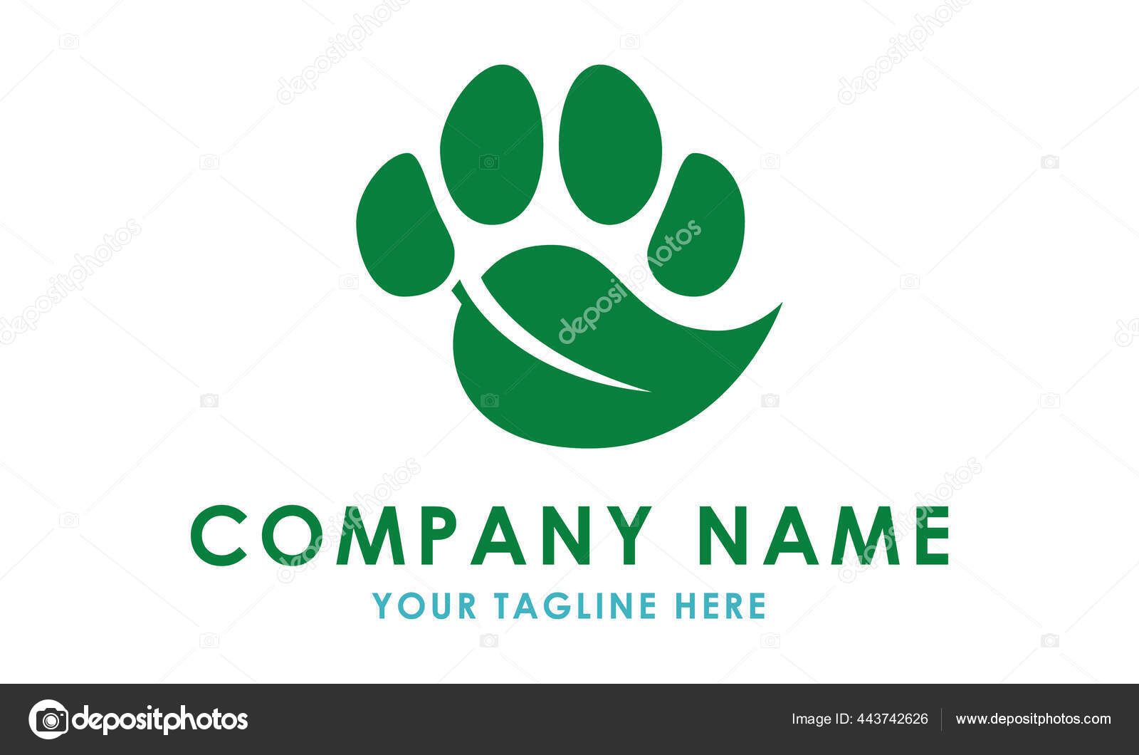 Companies With Paw Logos