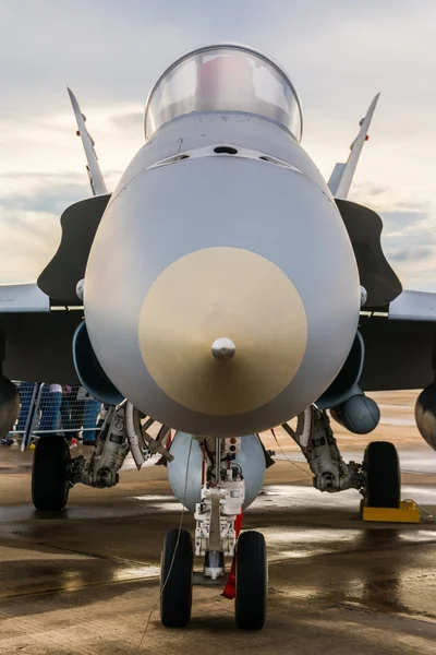 Fighter plane front part detail - Stock Image - Everypixel