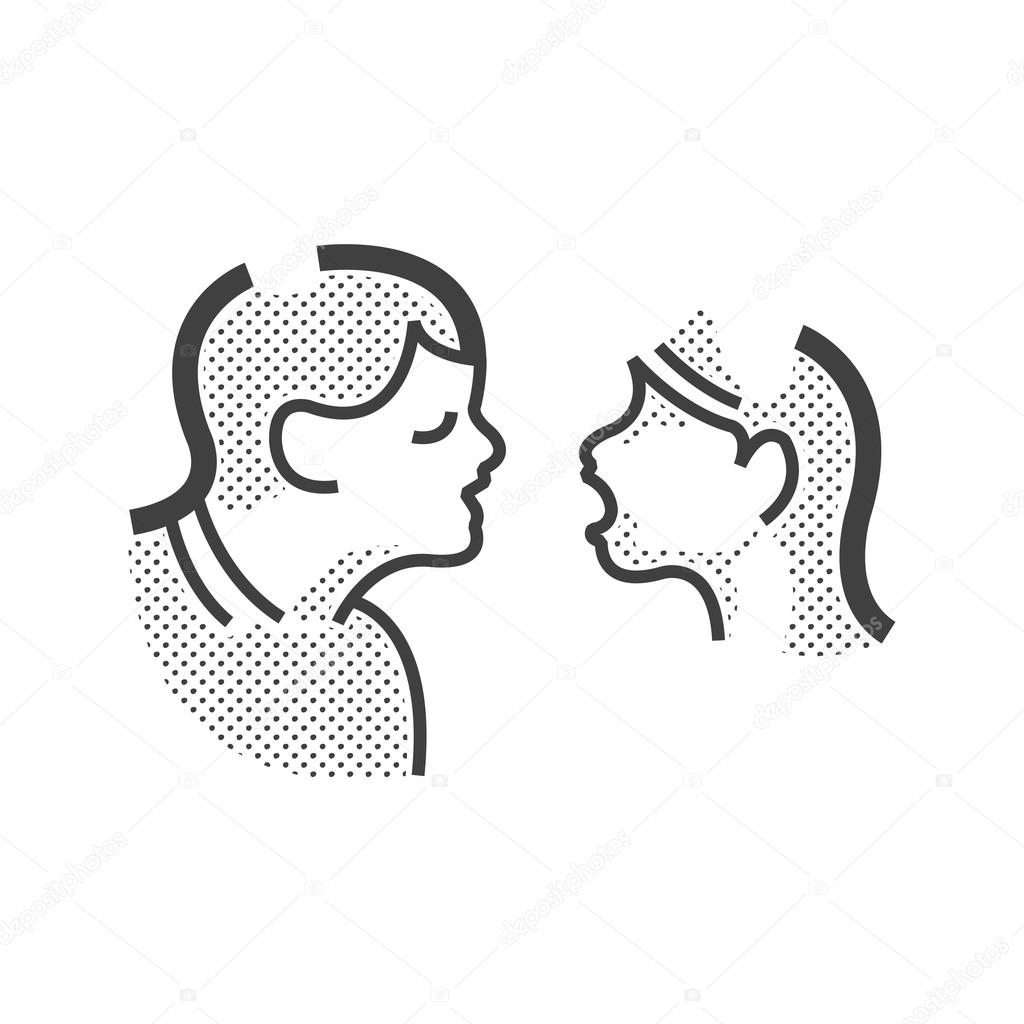 Icon Doctor examination, Oral examination Stock Vector Image by ...