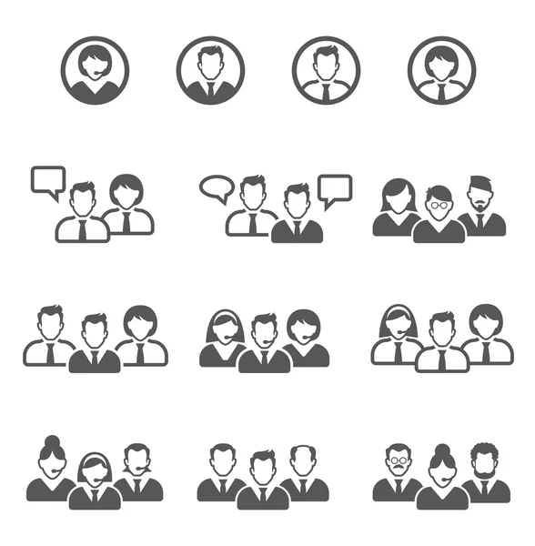 People icon - Stock Image - Everypixel