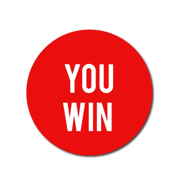 You win Stock Photos, Royalty Free You win Images | Depositphotos