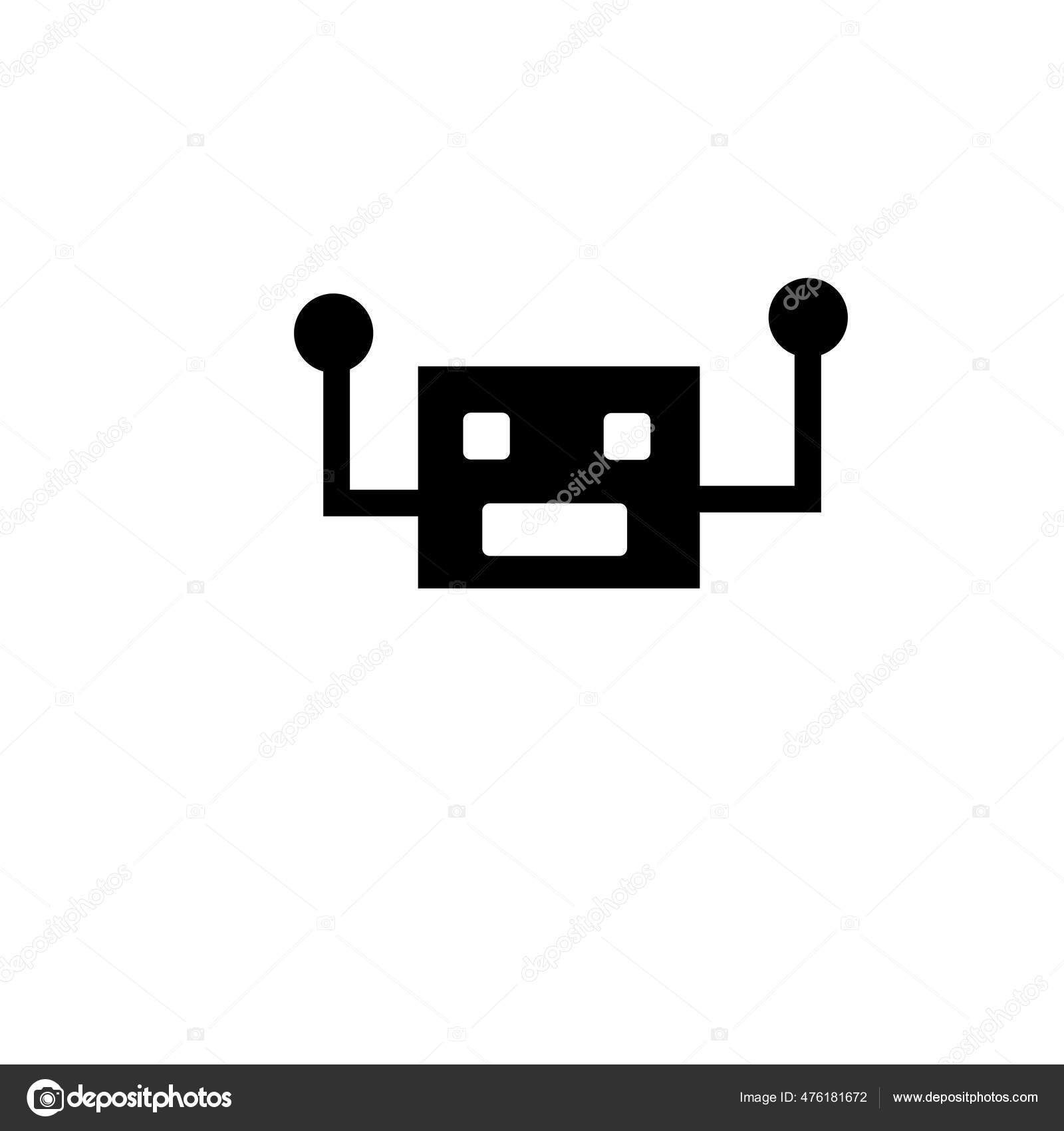 Bot Icon Chatbot Icon Concept — Stock Photo © meredesign #476181672