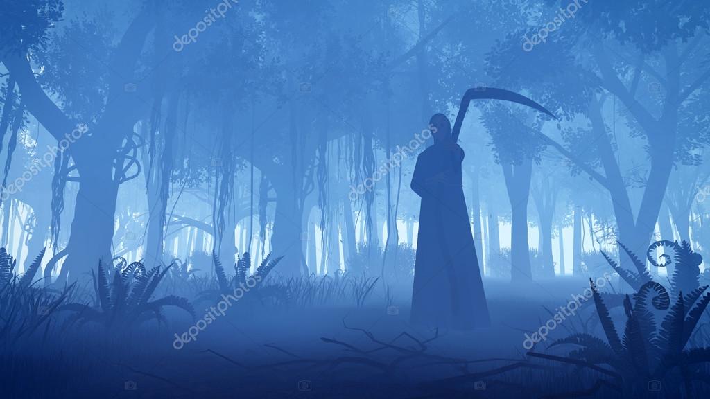 Bovennatuurlijke Reaper