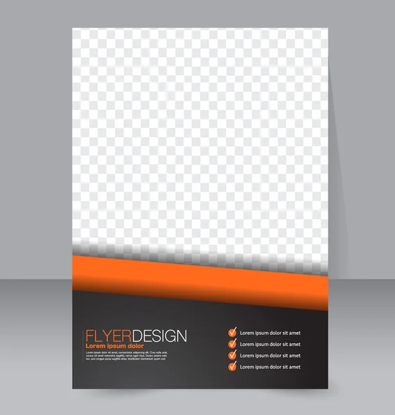 Blank Flyer Design Templates Blank Design Template | PosterMyWall