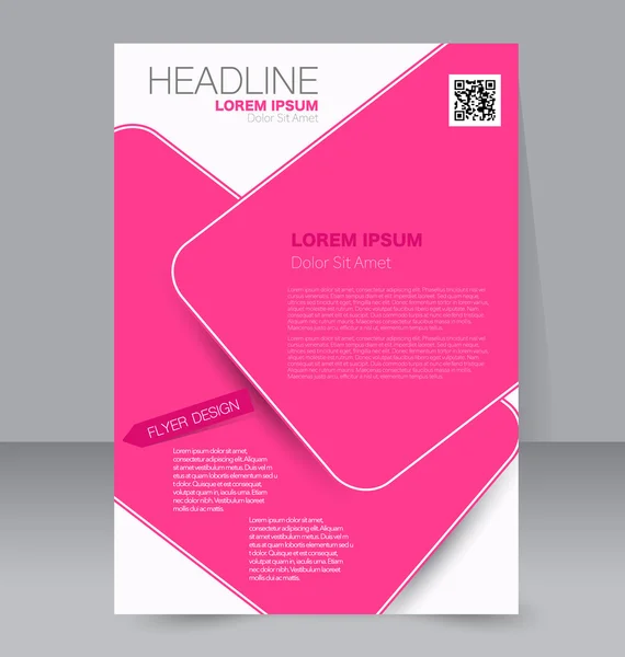 100,000 Pink flyer Vector Images | Depositphotos