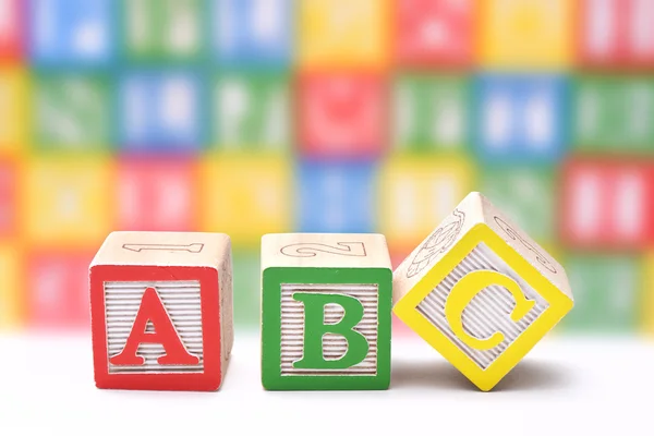 Abc blocks Stock Photos, Royalty Free Abc blocks Images | Depositphotos