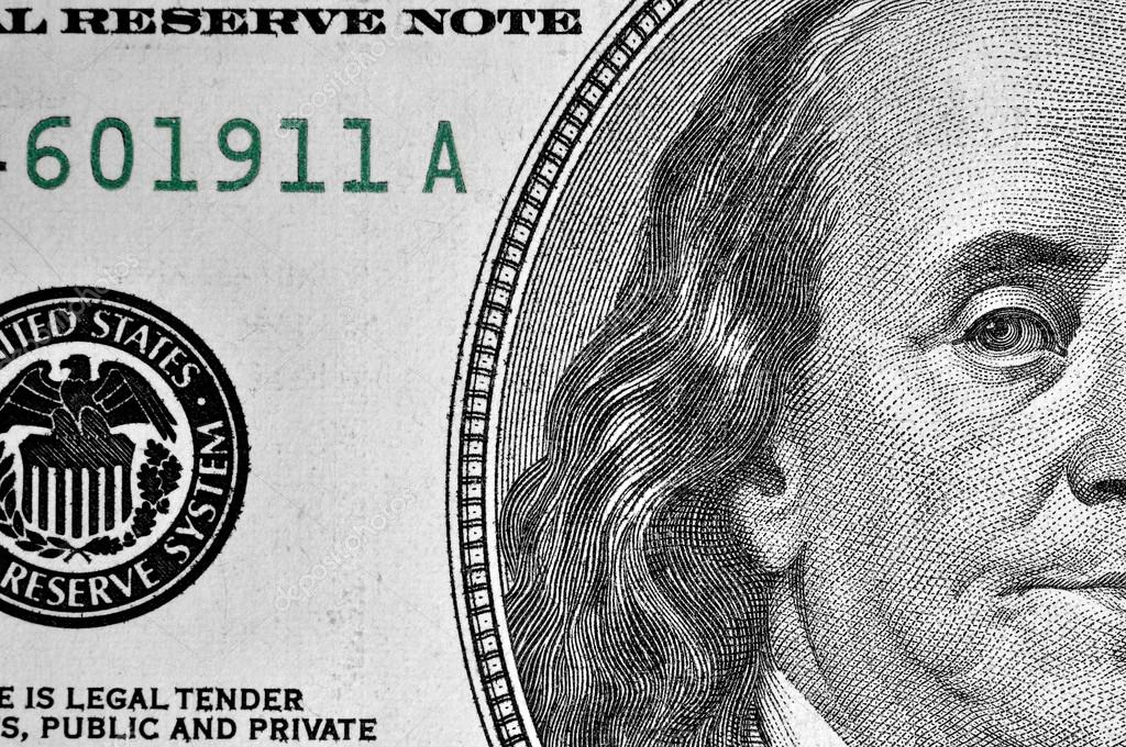 Close up dollar bill. Stock Photo by ©chones 55730499