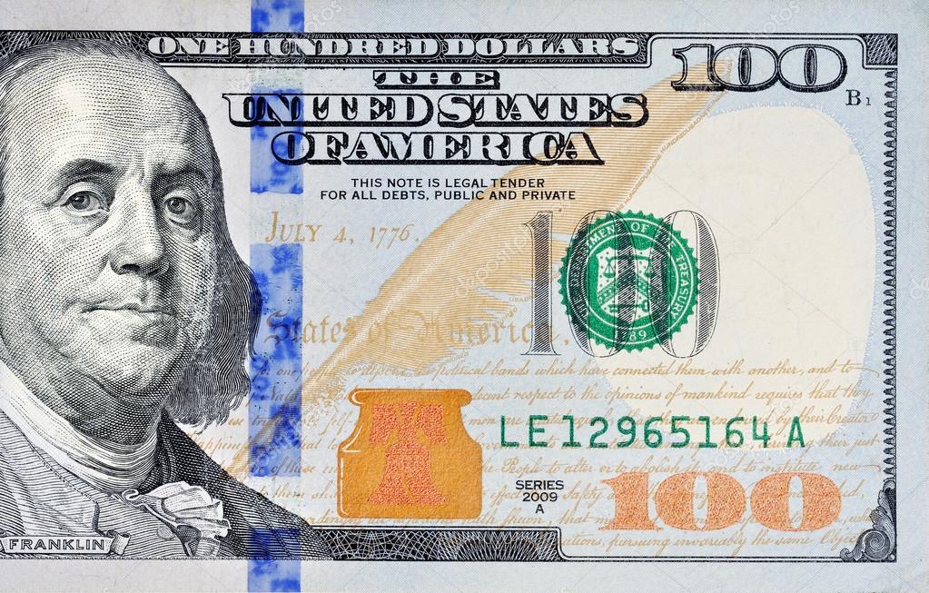 Dollar bill — Stock Photo © chones #58126119