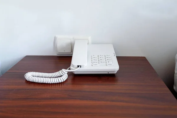 Front desk phone Stock Photos, Royalty Free Front desk phone Images ...