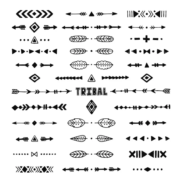 Tribal Arrow Tattoo Drawings