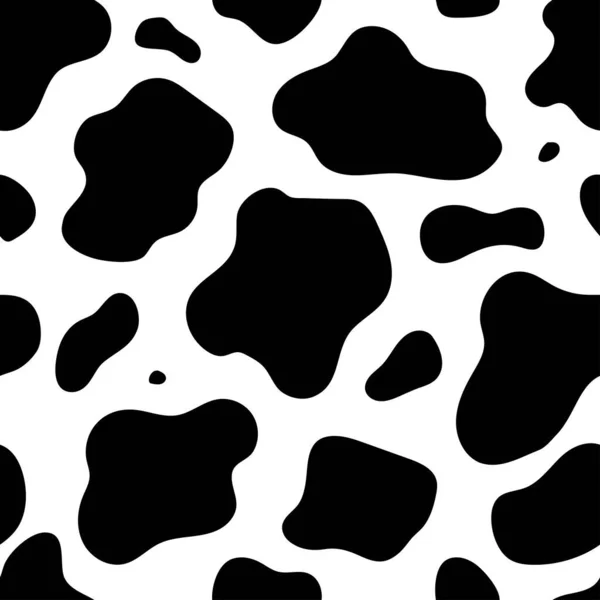 Cow Texture Seamless