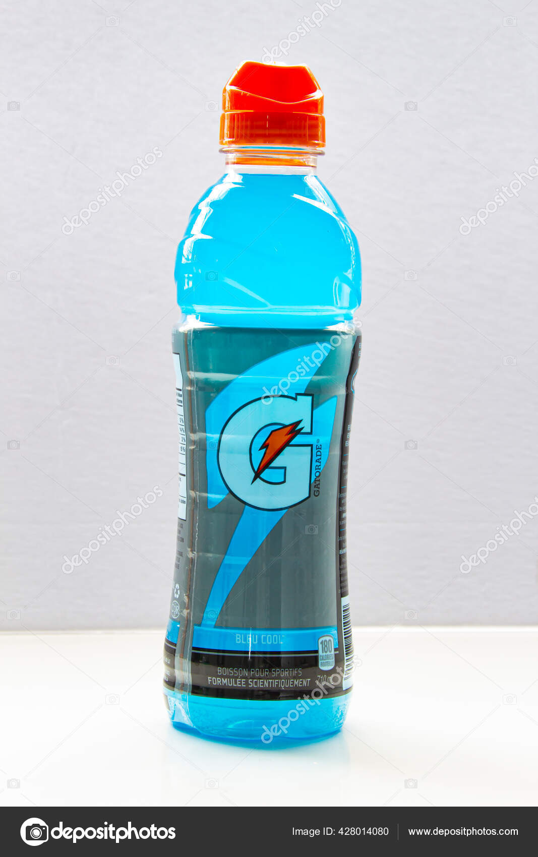 Blue Gatorade