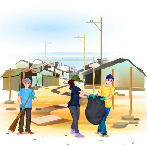 100,000 Clean india mission Vector Images | Depositphotos