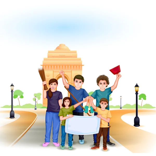 100,000 Clean india mission Vector Images | Depositphotos