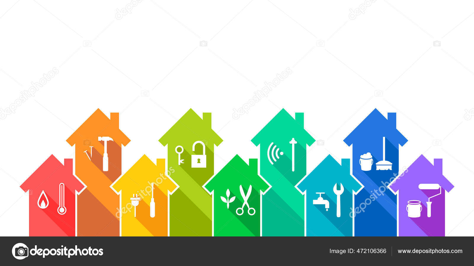 Facility Management Icon