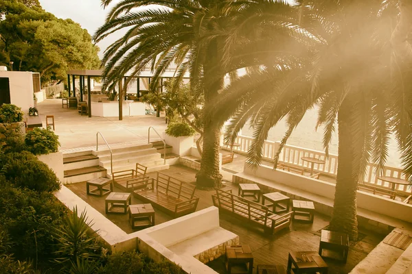 Sunset beach bar Stock Photos & Royalty-Free Images | Depositphotos